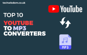 10 Best Free YouTube to MP3 Converters Online - Tech Wisdom
