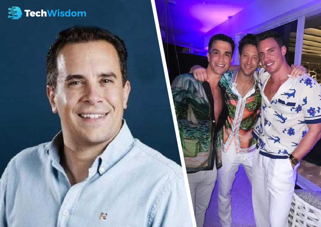 Who is Matt Danzeisen? A Look at the Life and Career of Peter Thiel's Husband - Tech Wisdom